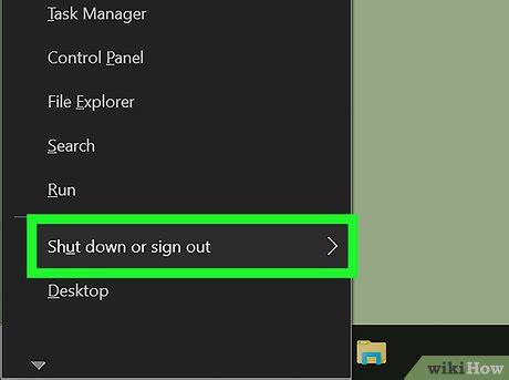 Ways To Restart Windows WikiHow