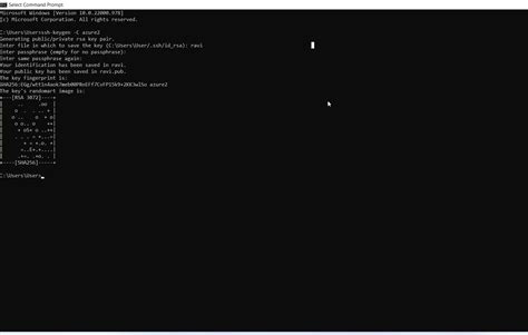 Creating An Ssh Key Pair Uw Milwaukee Cloud Computing