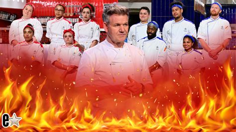 Hells Kitchen 2025 Cast Season 24 Winner Predictions Top Contestants
