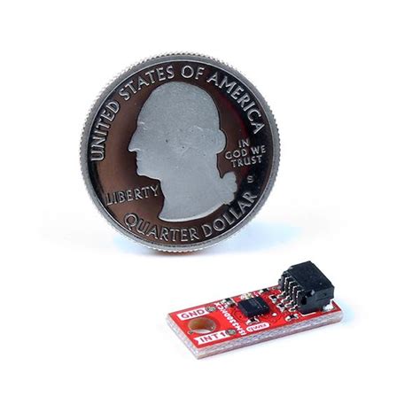 Imu Sparkfun Micro 6dof Ism330dhcx Qwiic Opencircuit