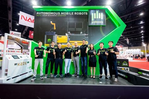 pba group robotics and automation on linkedin gomakeadifference