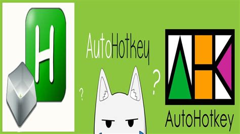 Como Fazer Macros No Autohotkey Goto And Gosub Youtube