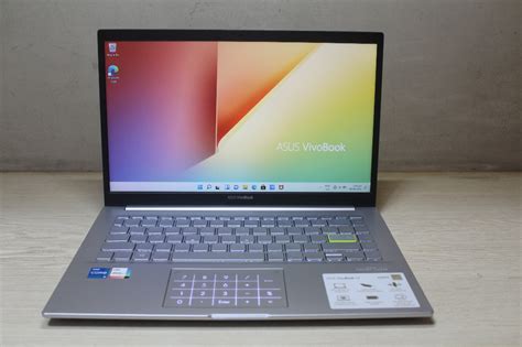 Asus Vivobook K EA EB W I G Gb Ssd Gb Backlit Computers Tech Laptops