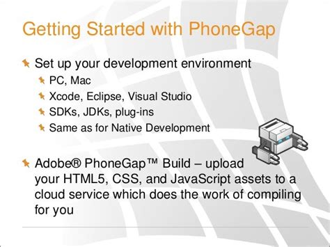 Native Mobile Apps Xamarin And Phonegap