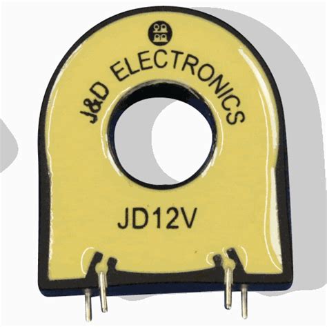 Aim Dynamics Jd12v Ratio Output Current Transformer By Jandd
