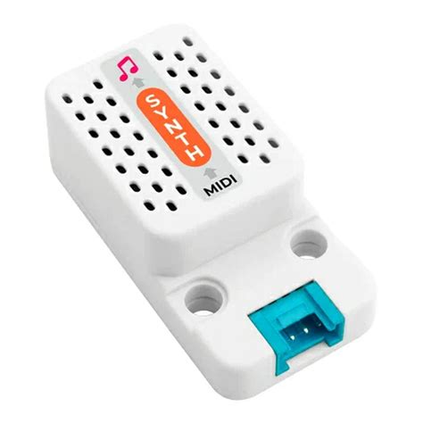 Midi Synthesizer Unit Sam2695 The Pi Hut