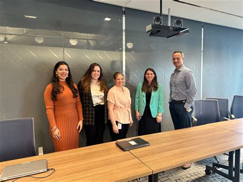 Thank You So Much To Anthony Tony Riva Caitlin Calvey Kempel Audra Vierck And Allison Emery