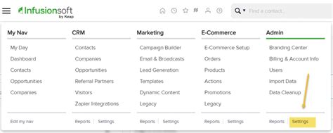 Infusionsoft Add Additional Custom Fields Damian Qualter