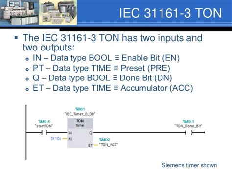 Controllogix Timers Fa16