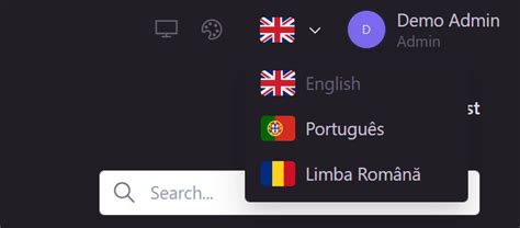 Language Switcher Ui For Your Laravel App Backpack For Laravel