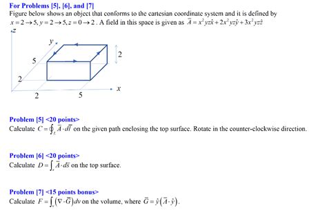 Solved For Problems And Figure Below Shows An Chegg