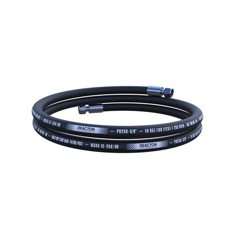 Discharge Hoses — Reacton Fire Suppression