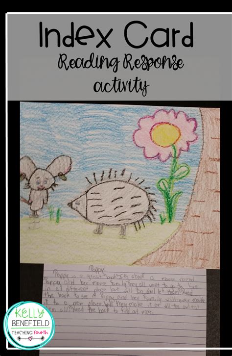 7 Fun Ways To Use Index Cards In The Classroom Teaching Fourth And More