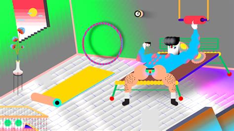 Nsfw Wong Pings Airbrushed Tales Of Sex And Oppression City Arts Magazine