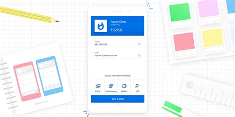 Checkout Page Design B2b Design Tips And Insights Razorpay Payment Gateway