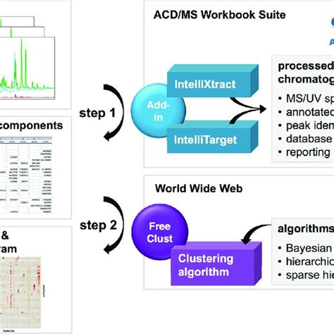 Schematic Representation Of The Proposed Two Steps In The Lc Esims Data