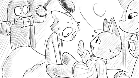Rule 34 Animal Crossing Anthro Blush Blush Lines Bodily Fluids
