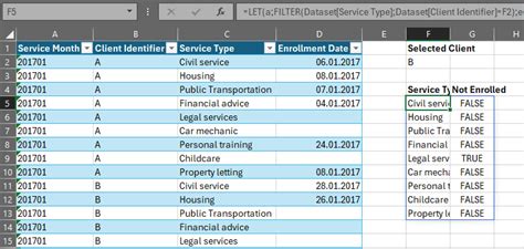 Excel Filtering With Multiple Criteria Output By Another Filter Formula Stack Overflow