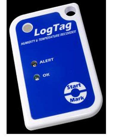 Logtag HAXO 8 Humidity Temperature Recorder By Logtag