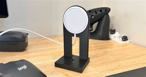Magsafe Tripod Mount By Felipe Solorzano Download Free STL Model Printables Com