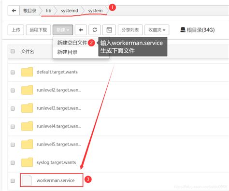 Linux系统下workerman如何开机重启自启动laralvel Workman 自动启动 Csdn博客