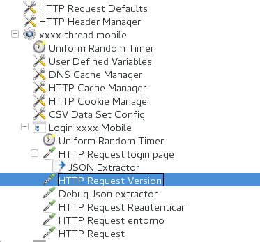 Jmeter And Json Extracting And Using Variables For Another Request Stack Overflow