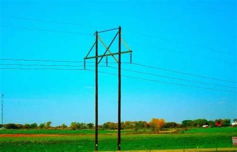 Double Pole Structure At Best Price In India