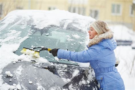 자동차 성에 제거 방법 출근길 시간을 단축하세요 네이버 블로그