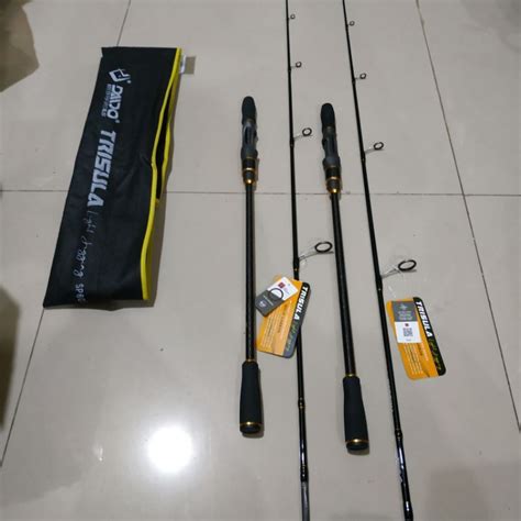 Rod Daido Tri Sula 602 Pe 1 3 Pe 2 4 Shopee Malaysia