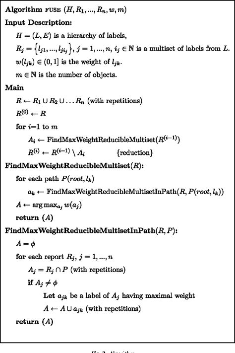 Figure 2 From The Maximum Weight Hierarchy Matching Problem Semantic Scholar