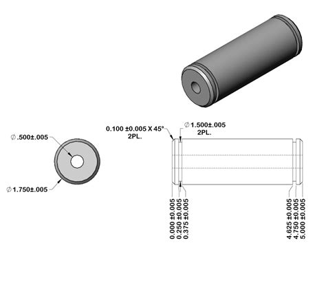 CNC Machining Tolerances