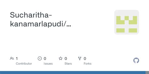 Github Sucharitha Kanamarlapudifastapibackend