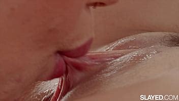 Slayed Stunning Blondes Enjoy Lesbian Fun Xnxx Com