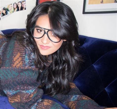 Glasses Brunette Girl Glasses