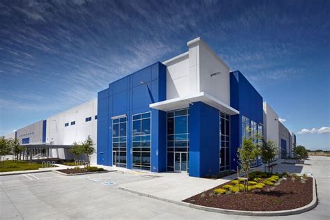 Medline Distribution Facility Steel Joist Institute