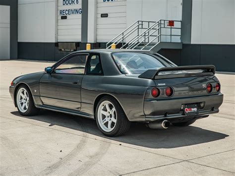 1989 Nissan Skyline R32 Gt R