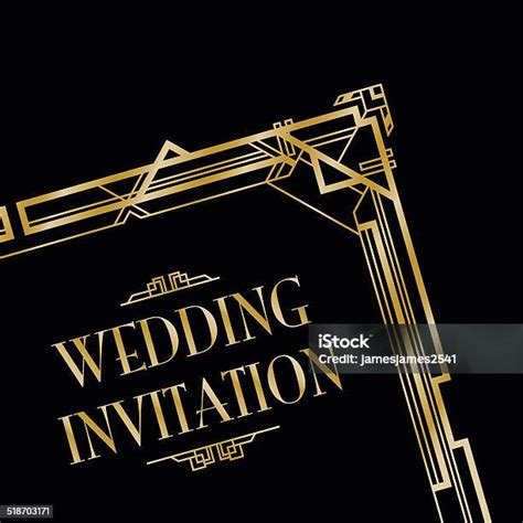 아르데코 스타일 배경기술 Gatsby 복고풍에 대한 스톡 벡터 아트 및 기타 이미지 복고풍 0명 1920 1929 년 Istock