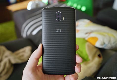Is The Zte Blade V Pro Worth It Review Phandroid