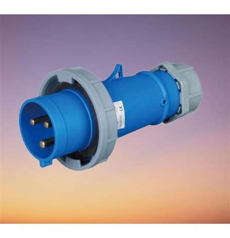 Interlock Switch Socket PI05S Interlock Switch Socket 63 5 Pin Exporter From Mumbai