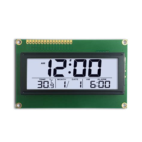 Hunan Future 128x64 Custom Rohs Reach Iso Resolution Fpc Cob Lcd Screen China Lcd Display And
