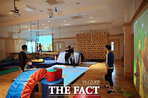 놀이·체험 치료 서울 스마트발달트레이닝센터 확대 사회 기사 더팩트