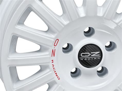 Alloy Wheels Rally Raid Oz Racing