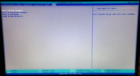 System Installation Problems Installing Ubuntu On Acer Laptop Ask Ubuntu