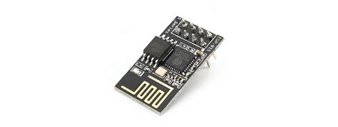 Getting Started With The ESP ESP WiFi Module