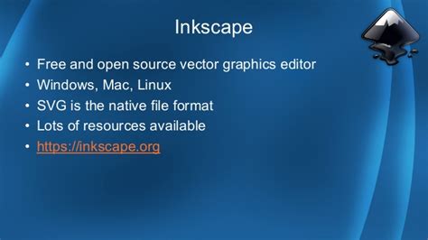 open source vector graphics editor at collection of