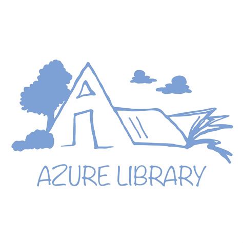 Azure Library ห้องสมุดสีฟ้าในสวน