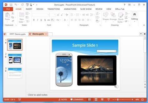 How To Add Tabs For PowerPoint And Older Versions