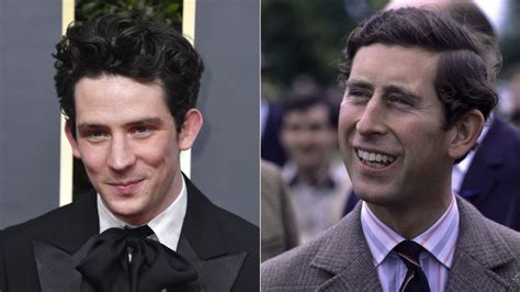 Why The Crown S Josh O Connor Feels Sorry For Prince Charles