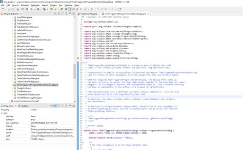 how to set up a development environment for debugging omnet code