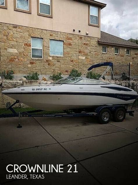 Crownline 21 2011 For Sale For 33 400 Boats From